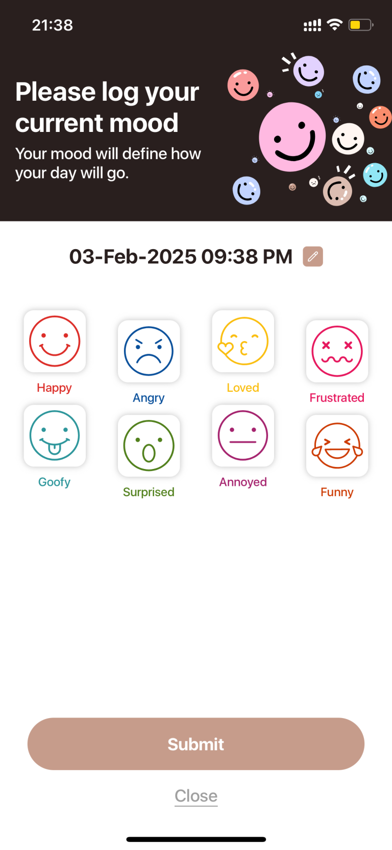 Best Free Mood Tracking Apps: October 2025 Update - Journaling for Busy ...