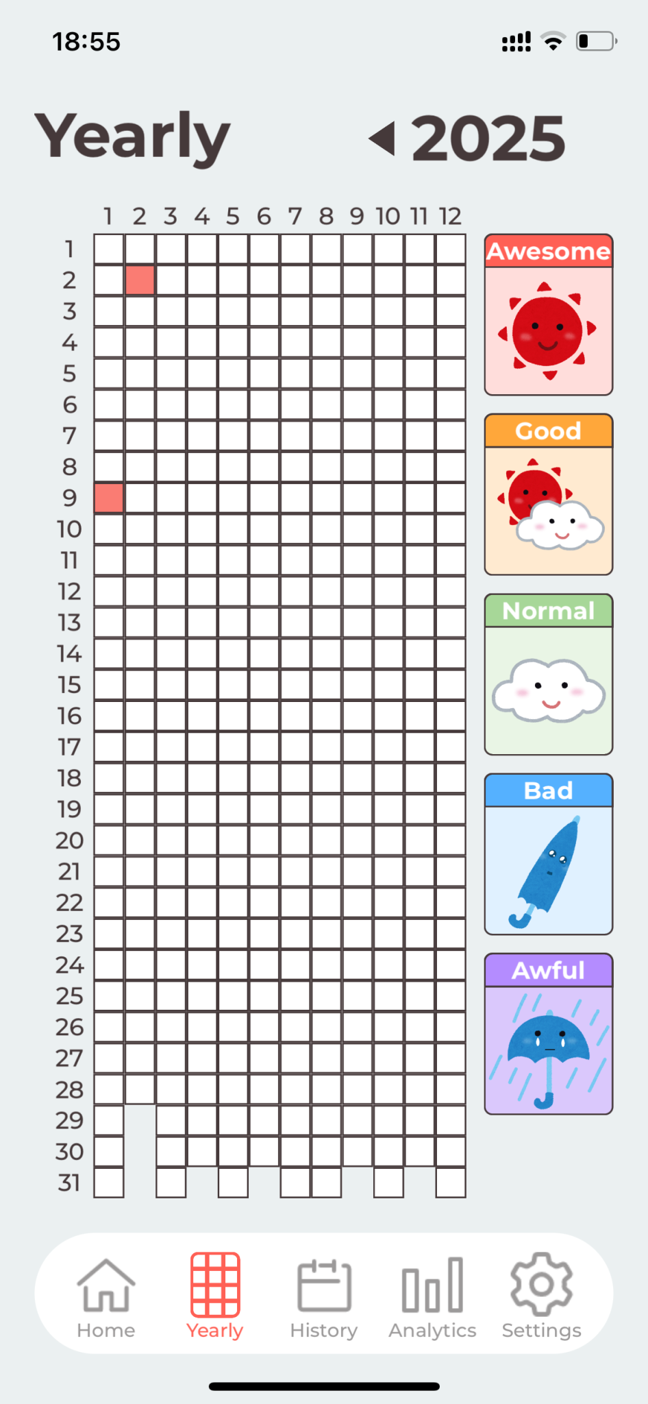 Best Free Mood Tracking Apps: October 2025 Update - Journaling for Busy ...