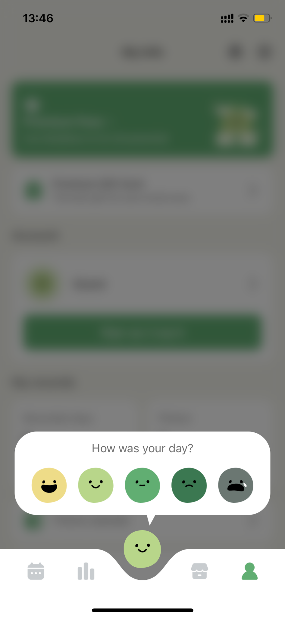 DailyBean: very well-built app for those who are ready to pay more and ...