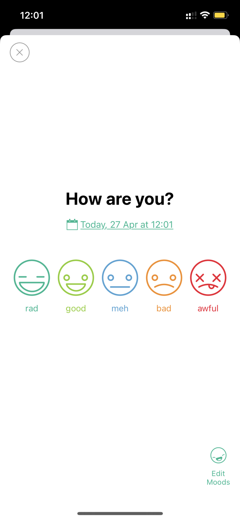 Best Free Mood Tracking Apps: October 2025 Update - Journaling for Busy ...