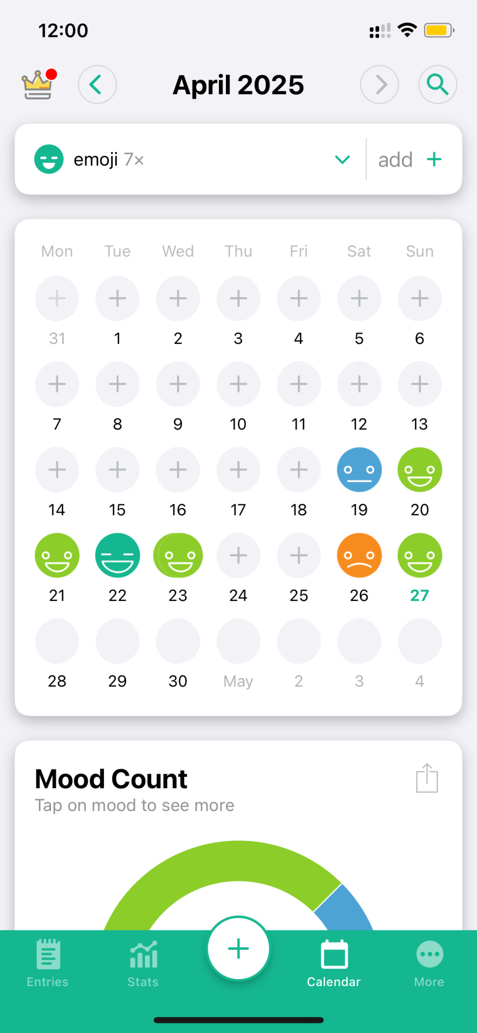 Best Free Mood Tracking Apps: October 2025 Update - Journaling for Busy ...