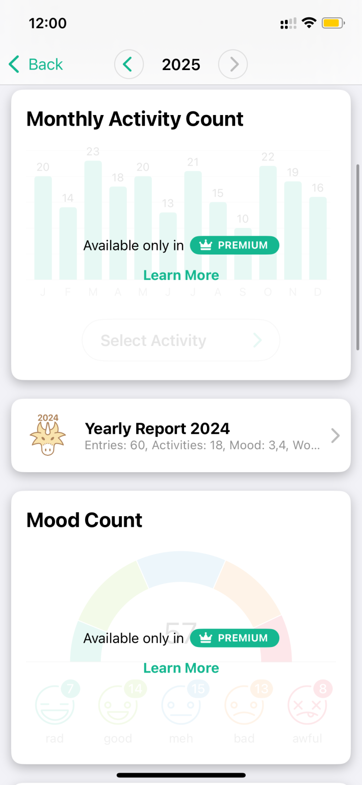 Best Free Mood Tracking Apps: October 2025 Update - Journaling for Busy ...