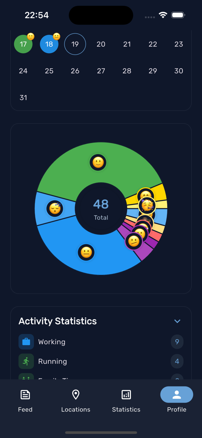Best Free Mood Tracking Apps: October 2025 Update - Journaling for Busy ...