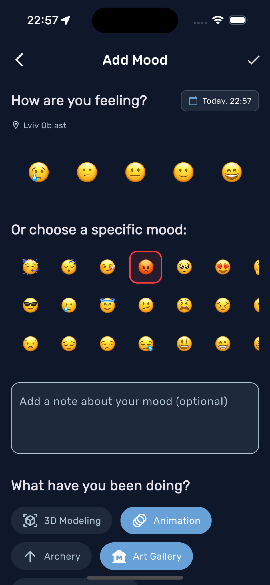 Best Free Mood Tracking Apps: October 2025 Update - Journaling for Busy ...